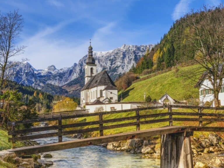 Deutsche Alpenstrasse: Route, Map & Highlights | The Gap Decaders
