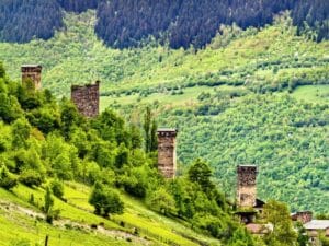 Mestia Georgia: Your Complete Travel Guide | The Gap Decaders