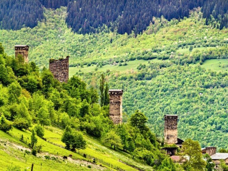 Mestia Georgia: Your Complete Travel Guide | The Gap Decaders