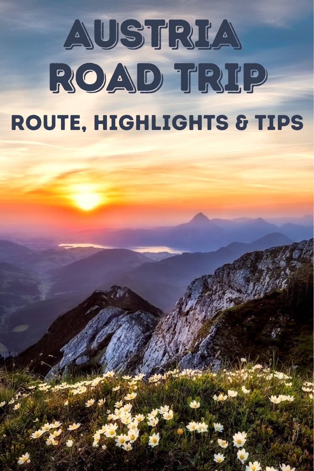 Austria Road Trip: The Best Itinerary, Map & Tips | The Gap Decaders