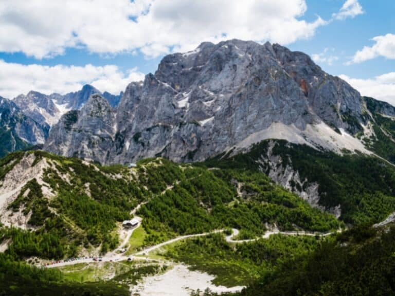 Driving in the Alps: Top Tips & Best Routes | The Gap Decaders