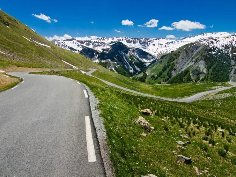 Driving in the Alps: Top Tips & Best Routes | The Gap Decaders