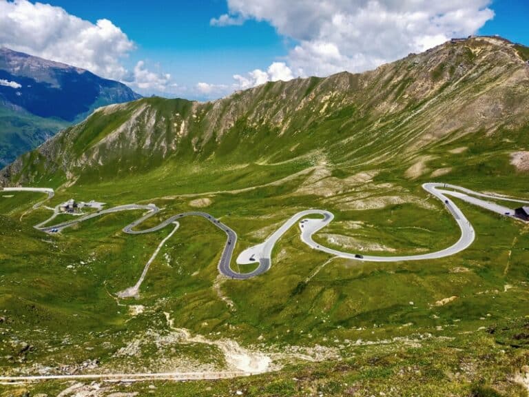 Driving in the Alps: Top Tips & Best Routes | The Gap Decaders
