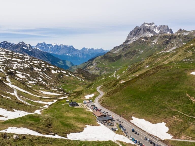 Driving in the Alps: Top Tips & Best Routes | The Gap Decaders