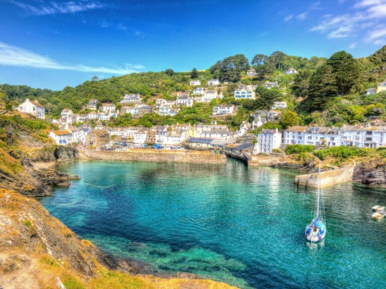 Cornwall Road Trip: The Best Itinerary, Map & Tips | The Gap Decaders