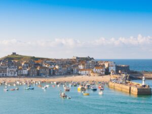 Cornwall Road Trip: The Best Itinerary, Map & Tips | The Gap Decaders