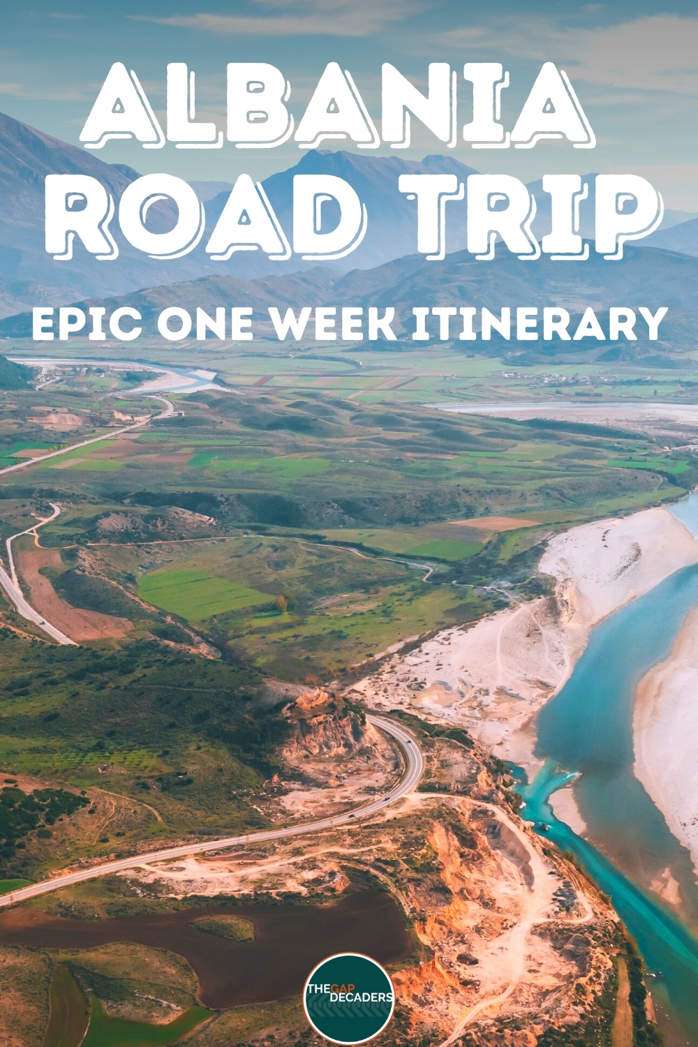 Albanian Road Trip: An Epic & Flexible 7-10 Day Itinerary | The Gap ...