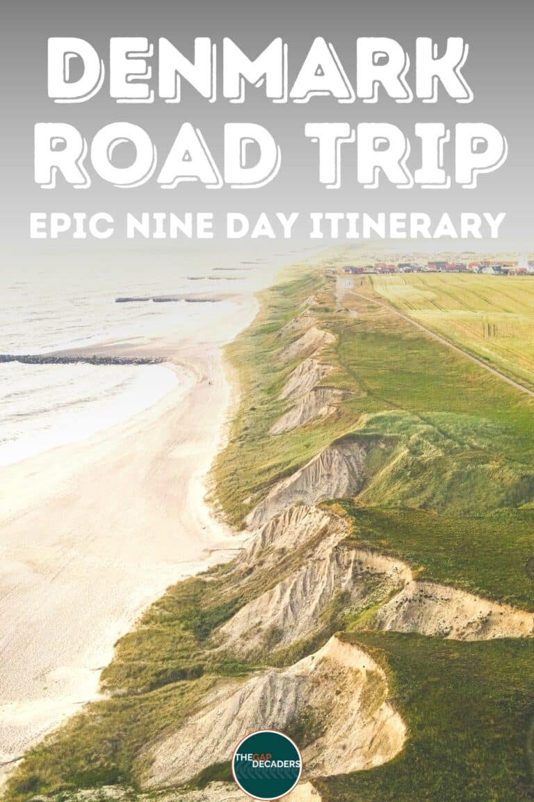 Denmark Road Trip: The Best Itinerary + Tips & Map | The Gap Decaders