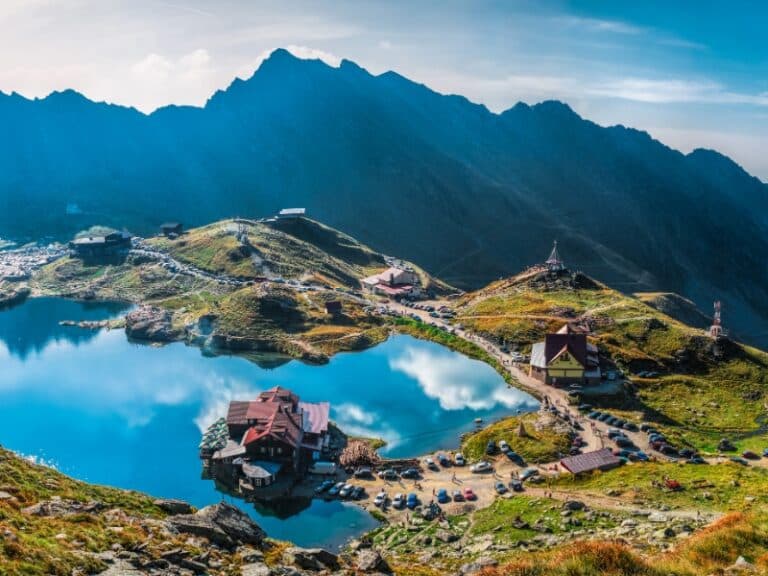 Transfagarasan: The Ultimate Guide to Romania’s Famous Road | The Gap ...