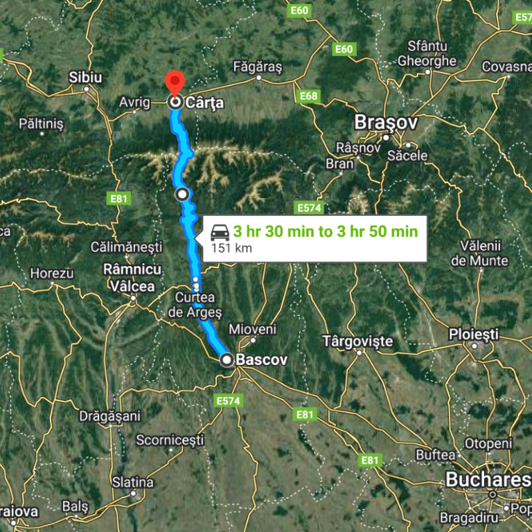 Transfagarasan: The Ultimate Guide to Romania’s Famous Road | The Gap ...