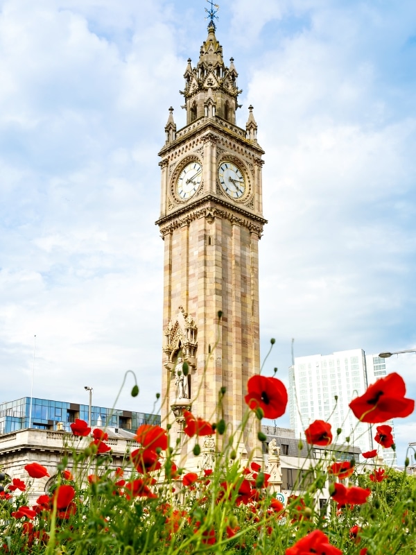 Belfast in A Day: Itinerary, Map & Tips | The Gap Decaders