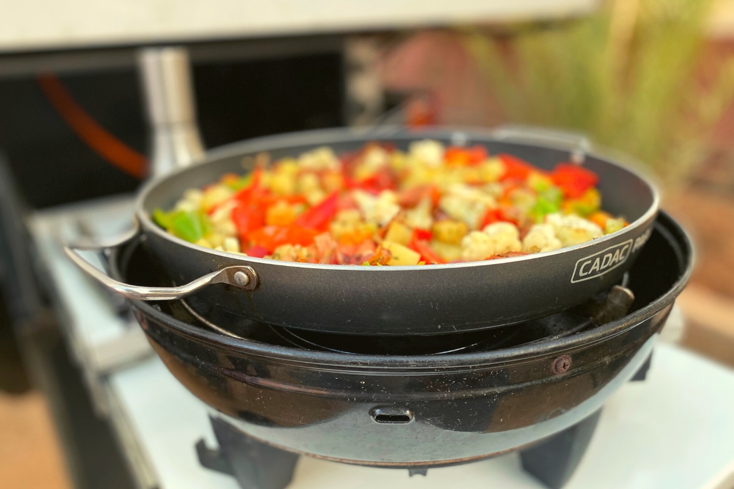 The Camper Cookbook | The Gap Decaders