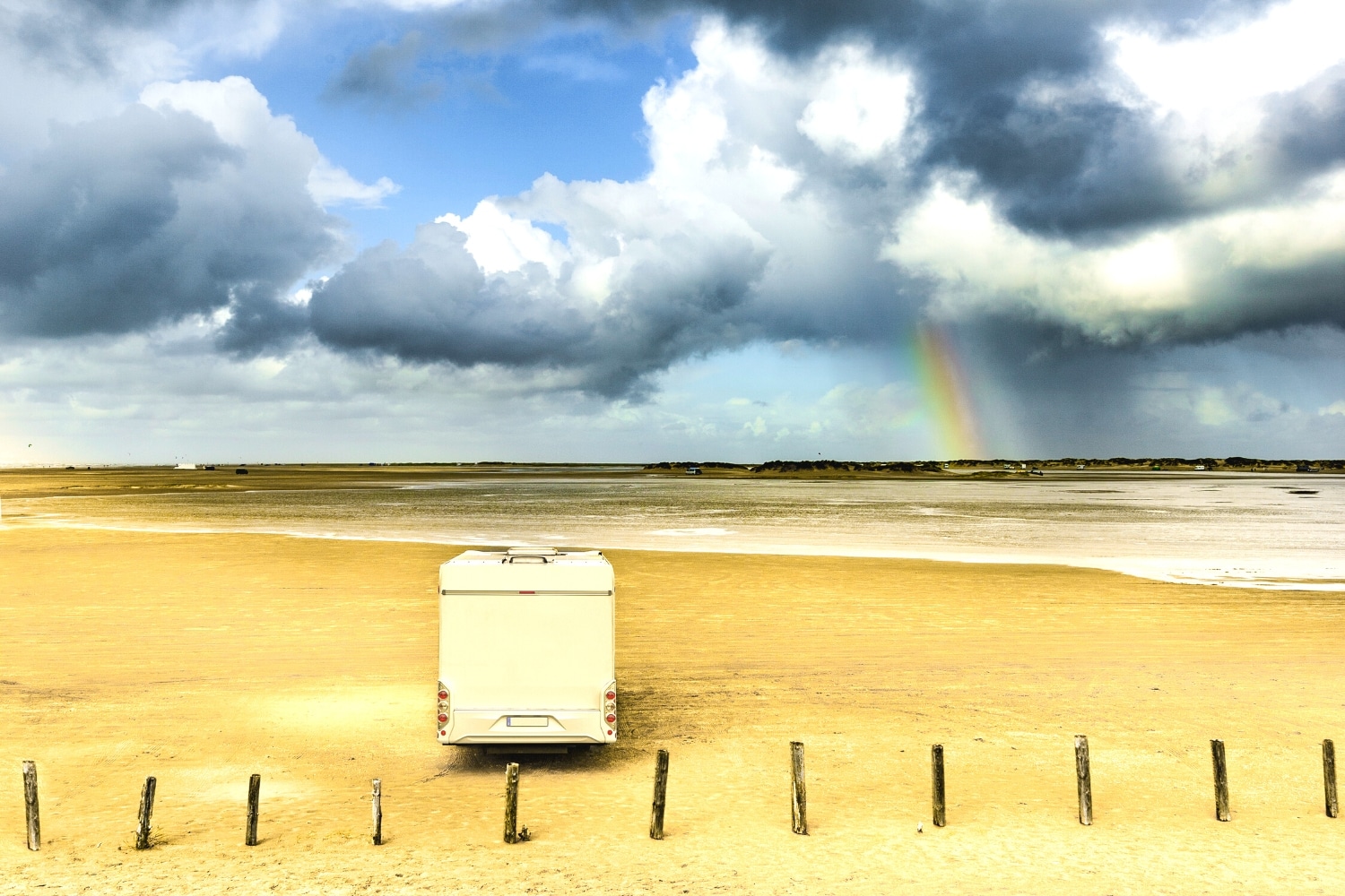 The Ultimate Guide to Motorhoming in Europe | The Gap Decaders