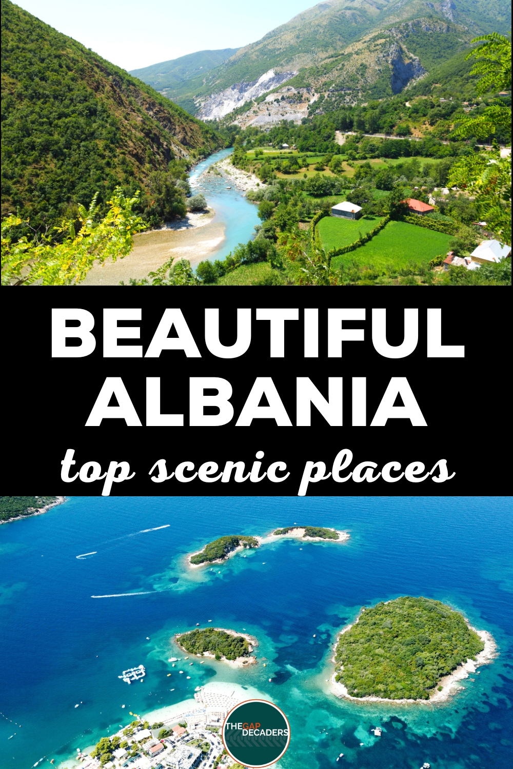 Beautiful Albania: 16 Most Scenic Places to Visit Before it’s Too Late ...