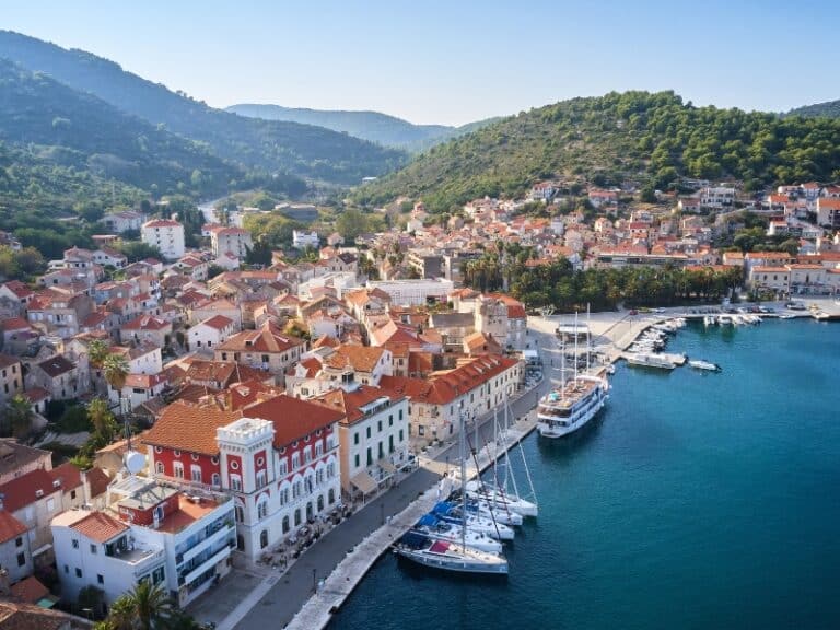 Most Beautiful Places in Croatia: 17 Scenic Places to Visit | The Gap ...