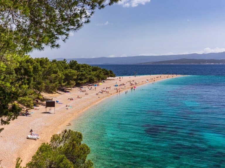 Most Beautiful Places in Croatia: 17 Scenic Places to Visit | The Gap ...