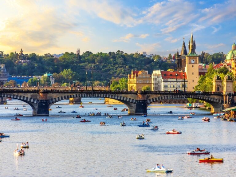 The Best Prague One Day Itinerary + Map, Tips & Guide | The Gap Decaders