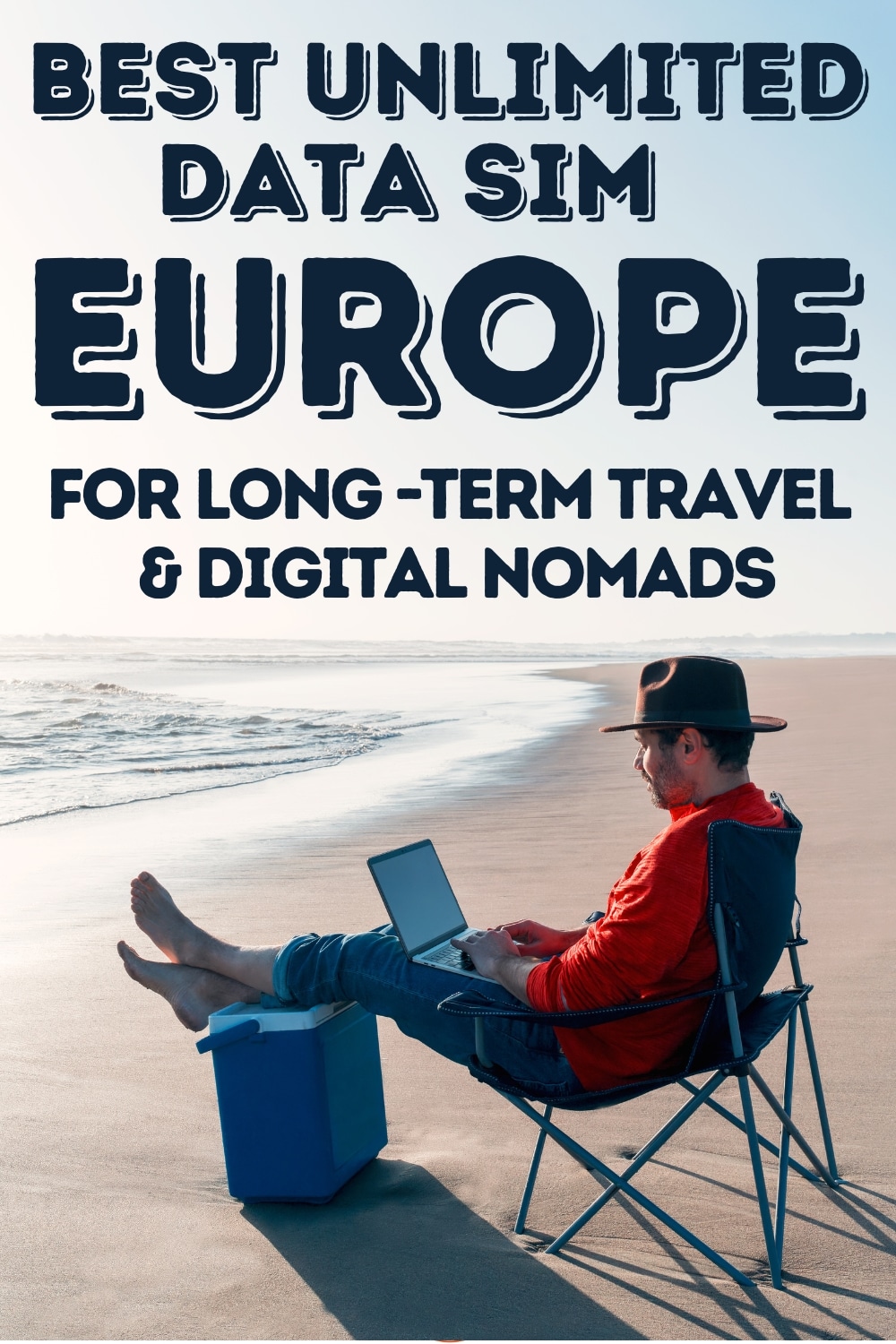 SIM Card Europe Unlimited Data: Best Options for High Usage | The Gap Decaders