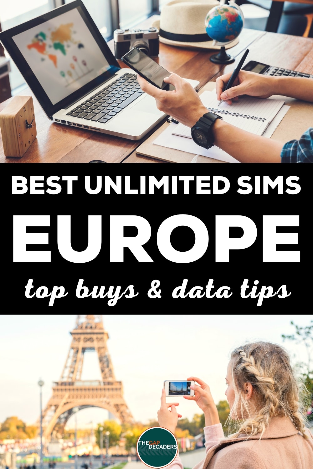SIM Card Europe Unlimited Data: Best Options for High Usage | The Gap ...