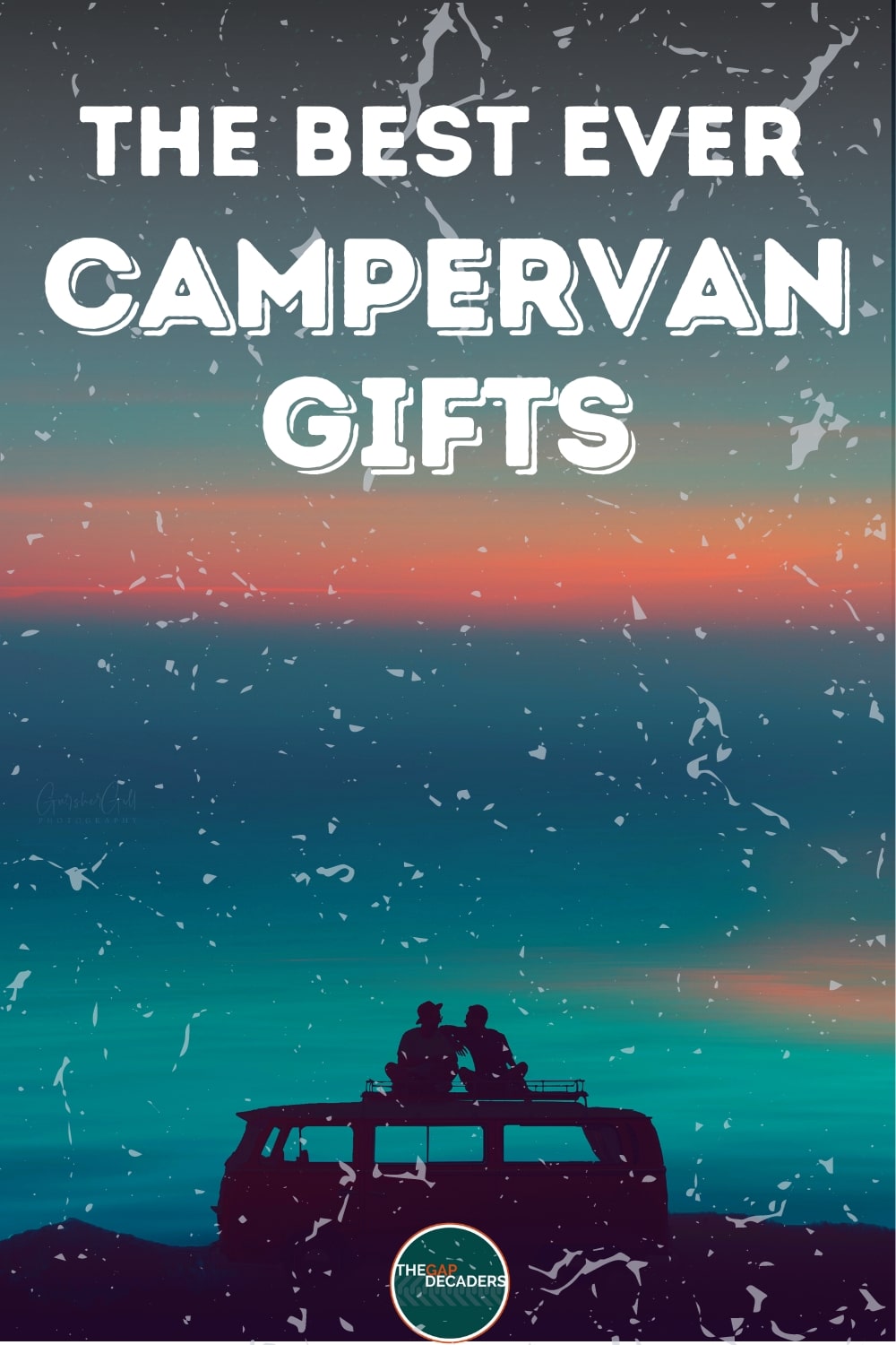 58 Awesome Campervan Gifts for Van Lifers | The Gap Decaders