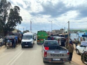 Driving in Morocco - Absolutely Everything You Need to Know! | The Gap ...