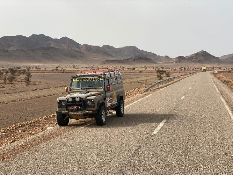 Driving in Morocco - Absolutely Everything You Need to Know! | The Gap ...