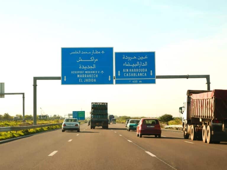 Driving in Morocco - Absolutely Everything You Need to Know! | The Gap ...