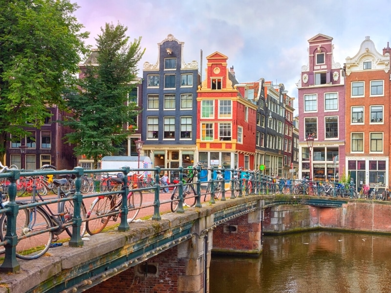 Netherlands Travel: 32 of the Very Best Things to Do | The Gap Decaders