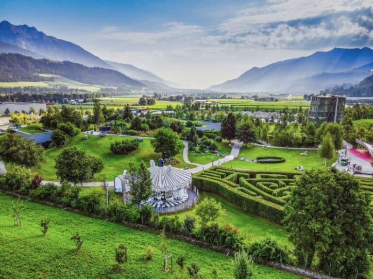 Innsbruck In Summer: Everything You Need To Know! | The Gap Decaders