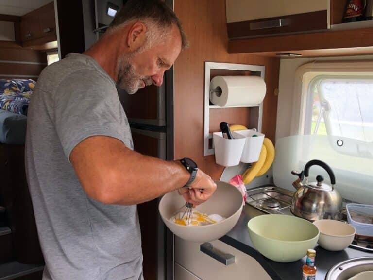 Motorhome Cooking Made Easy: Essential Tips, Tricks & Equipment | The ...