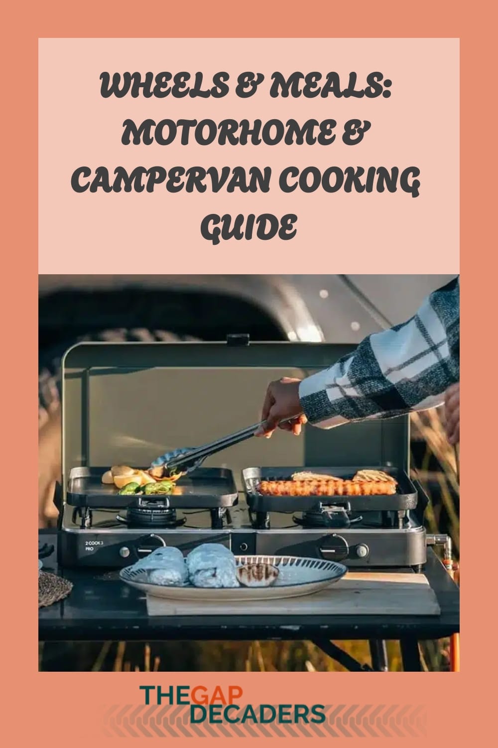 Motorhome Cooking Made Easy: Essential Tips, Tricks & Equipment | The ...