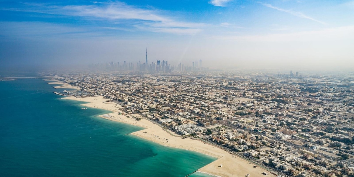 10 Best Countries to Visit from Dubai | The Gap Decaders