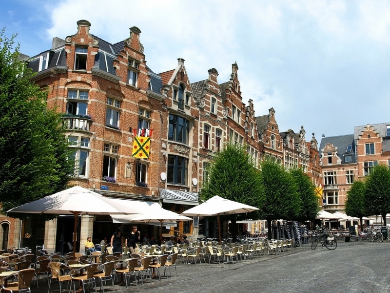 Brussels in One Day: The Best Itinerary, Map, Guide & Tips | The Gap ...