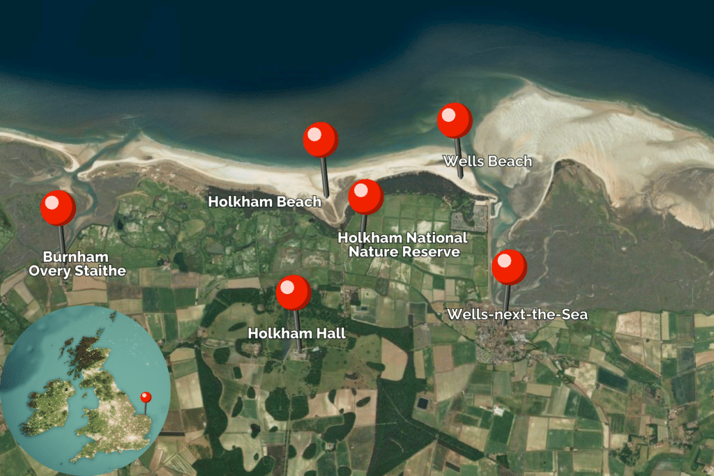 Holkham Beach England: North Norfolk’s Finest Beach | The Gap Decaders
