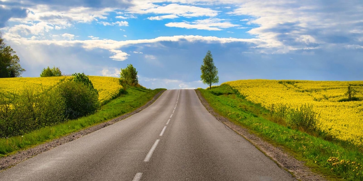 Denmark Road Trip: The Best Itinerary + Tips & Map | The Gap Decaders