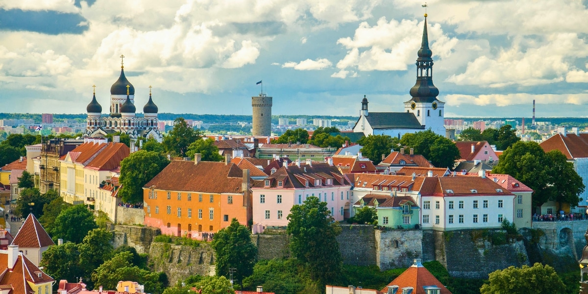 Tallinn in One Day: Best Itinerary, Guide, Map & Tips | The Gap Decaders
