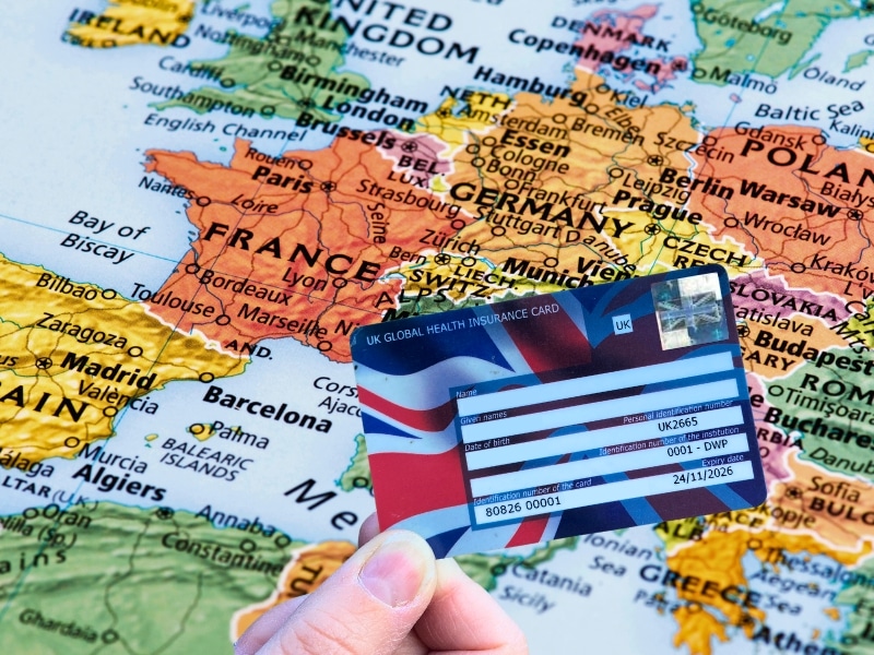 Travelling to Europe? Here’s Why You NEED a GHIC | The Gap Decaders