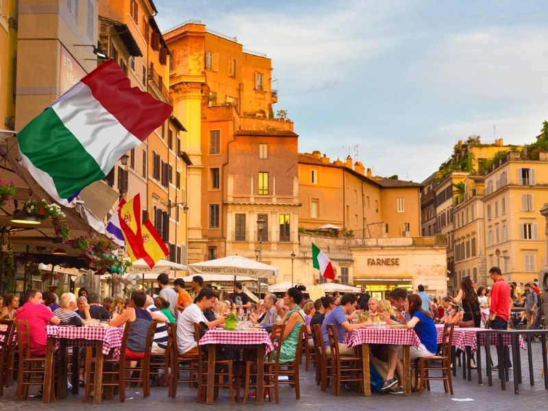 25 Sun-Drenched Destinations for a Dreamy Italian Summer | The Gap Decaders