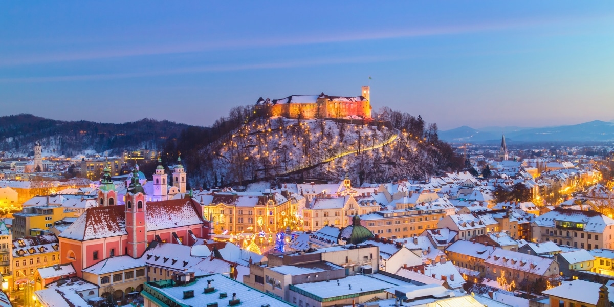 14 Europe Winter Vacation Alternatives to Skip the Crowds | The Gap ...