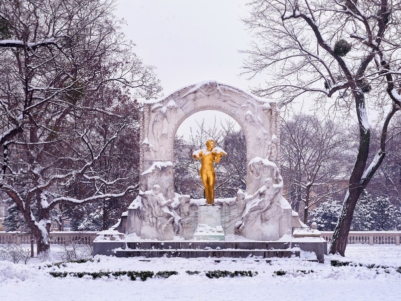 Vienna in Winter: Weather, Packing & Things to Do | The Gap Decaders